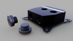 universal gpu waterblock 3D Models | Page 1 | STLFinder
