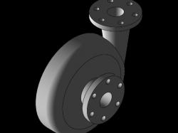 que es voluta 3d models 【 STLFinder