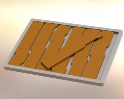 wave 7 puzzle 3d models 【 STLFinder