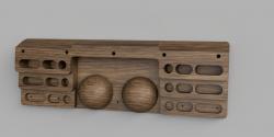 wooden hangboard 3D Models | Page 1 | STLFinder