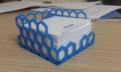 fast 3d printable paper holder stl | Page 1 | STLFinder