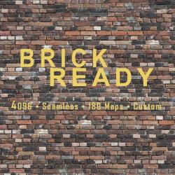 4k brick 3D Models | Page 1 | STLFinder