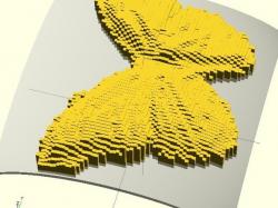 chèn raster image cad 3D Models | Page 1 | STLFinder