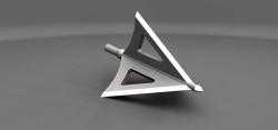 arrow head 3d models 【 STLFinder
