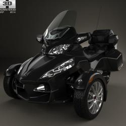 brp can am 3d models 【 STLFinder