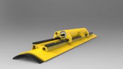 sleeves for caterpillar d8 blade pins 3D Models | Page 1 | STLFinder