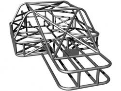 tube frame chassis 3D Models | Page 1 | STLFinder