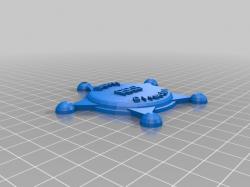 deputy marshal badge 3D Models | Page 1 | STLFinder