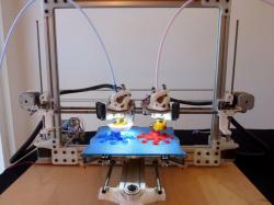 dual x carriage 3d printer | Page 1 | STLFinder