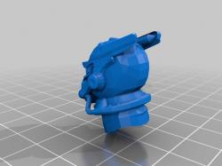 fallout new vegas helmet with glasses 3D Models | Page 1 | STLFinder