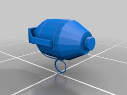 holy hand grenade fallout new vegas 3D Models | Page 1 | STLFinder