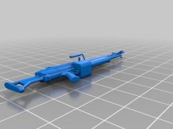 fallout new vegas light machine gun 3D Models | Page 1 | STLFinder