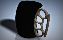 brass fist 3D Models | Page 1 | STLFinder