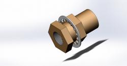 bulkhead pipe fitting 3D Models | Page 1 | STLFinder