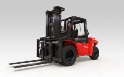 2011 taylor model th350 big red 35 000 lb diesel forklift | Page 1 ...