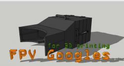 3d printed fpv goggles | Page 1 | STLFinder