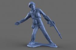 green army man 3d models 【 STLFinder