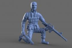 3d printing army men | Page 1 | STLFinder
