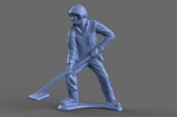 army men 3d model | Page 1 | STLFinder
