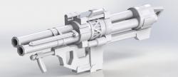 halo ce rocket launcher rocket design 3D Models | Page 1 | STLFinder