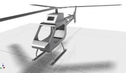 inventor of helicopter 3d models 【 STLFinder