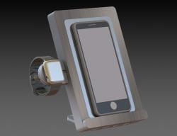 hinged grab rail with adjustable leg 3D Models | Page 1 | STLFinder