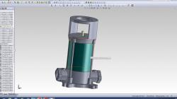 autosprink vertical inline pump drawing 3D Models | Page 1 | STLFinder