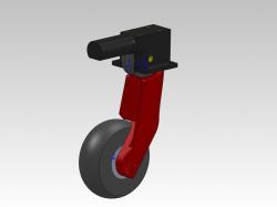 Main Gear strut for Hobby King P38 3D Models | Page 1 | STLFinder