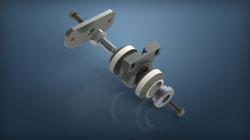 mk4 motor mounts 3d models 【 STLFinder