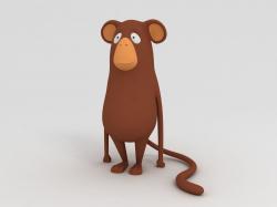 Maya Cartoon Character Monkey 3D Models | Page 1 | STLFinder