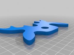 3d printed moose head bridge | Page 1 | STLFinder