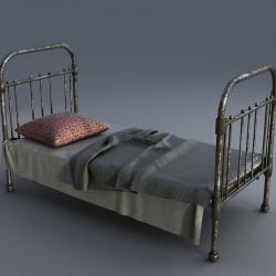 old bed 3d models | Page 1 | STLFinder