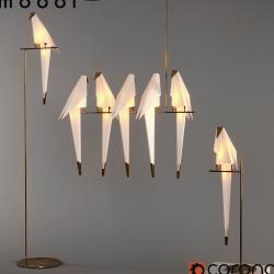 origami bird 3d model | Page 1 | STLFinder