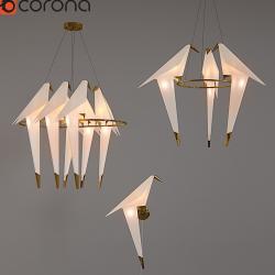 bird light 3d model | Page 1 | STLFinder