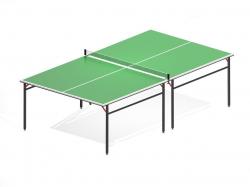 low polygon ping pong table blue 3d models | Page 1 | STLFinder