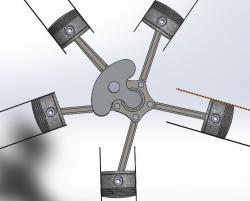 3d main engine with dimension | Page 1 | STLFinder