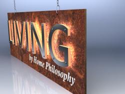 free led sign 3d models 【 STLFinder