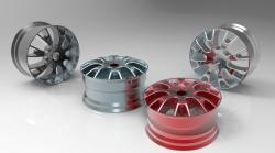 sports rim 3D Models | Page 1 | STLFinder