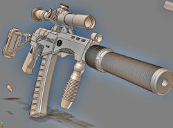 sr3m rifle 3D Models | Page 1 | STLFinder