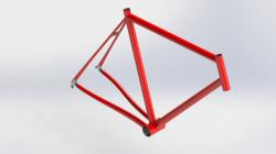 road bike frameset 3D Models | Page 1 | STLFinder