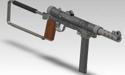 swedish k gun 3D Models | Page 1 | STLFinder