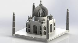 metal 3d puzzle 【 STLFinder