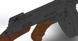 thompson 1928a1 3D Models | Page 1 | STLFinder