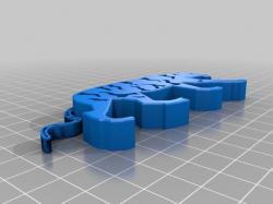 tiger stripes egirl vrchat 3D Models | Page 1 | STLFinder