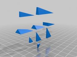 triangle generator customizer 3d models | Page 1 | STLFinder