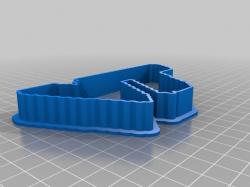 va tech logo 3D Models | Page 1 | STLFinder