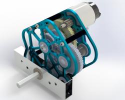pto gearbox 3D Models | Page 1 | STLFinder