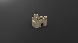 3d model of castle | Page 1 | STLFinder