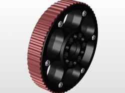 plaction wheel 3d models 【 STLFinder