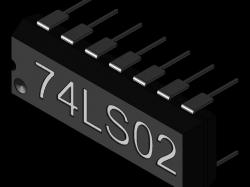 74ls02 3D Models | Page 1 | STLFinder